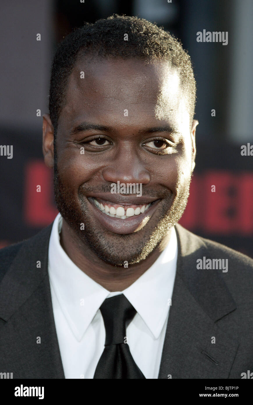KEVIN DANIELS LADDER 49 WORLD FILM PREMIERE HOLLYWOOD LOS ANGELES USA ...
