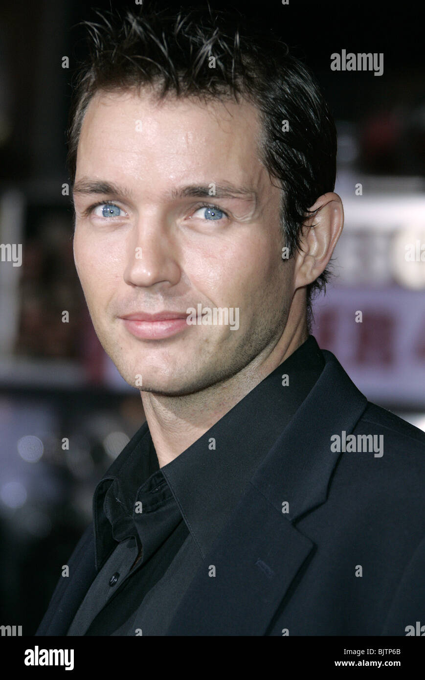 MATTHEW MARSDEN LADDER 49 WORLD FILM PREMIERE HOLLYWOOD LOS ANGELES USA ...