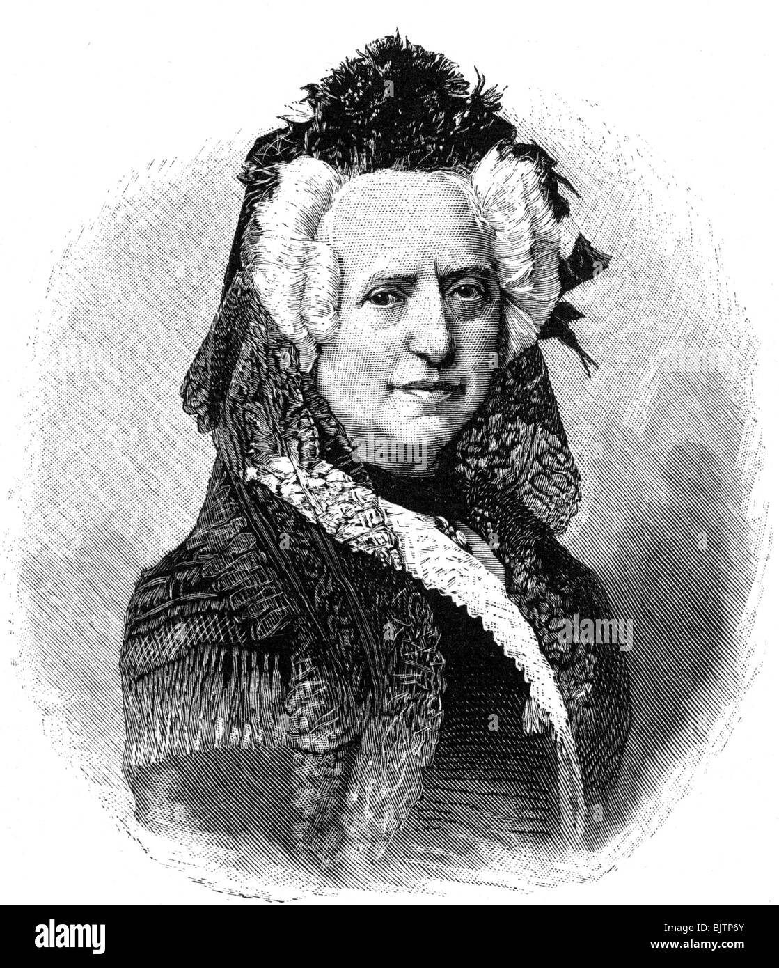 Fanny lewald 1811 1889 Black and White Stock Photos & Images - Alamy