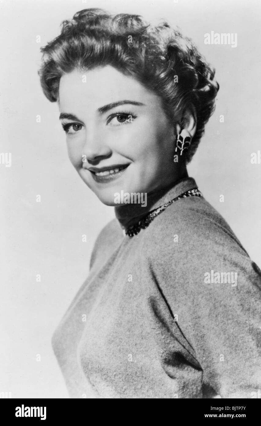 Anne baxter hi-res stock photography and images - Alamy