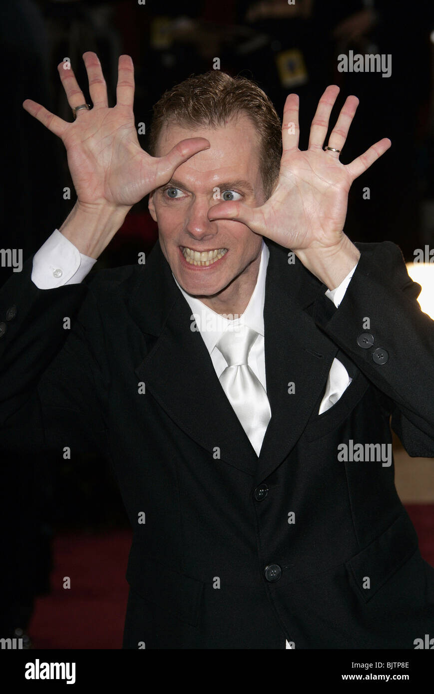 DOUG JONES 79TH ACADEMY AWARDS ARRIVALS KODAK THEATRE HOLLYWOOD LOS ...