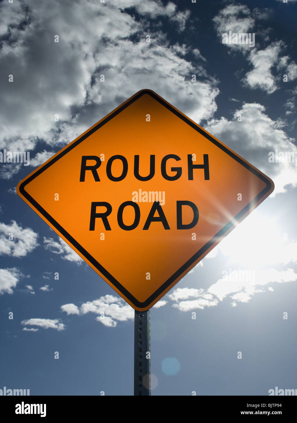 Sign roadsign roadsigns hi-res stock photography and images - Alamy