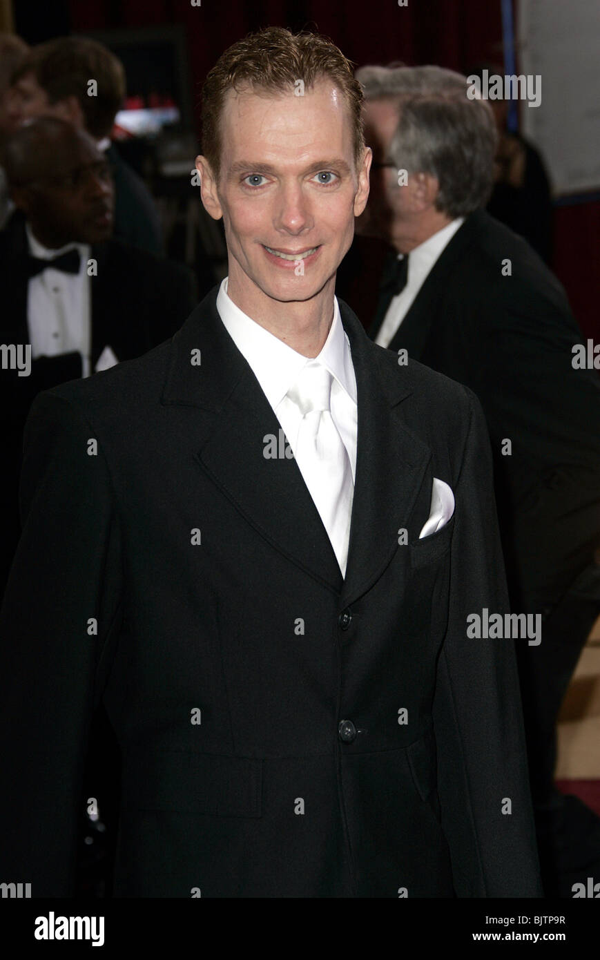 Doug jones portrait hi-res stock photography and images - Alamy