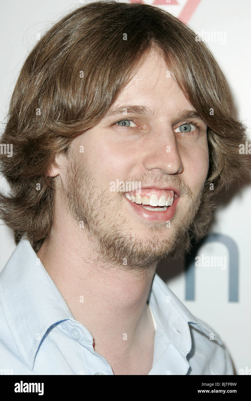 JON HEDER I HEART HUCKABEES FILM PREMIE THE GROVE HOLLYWOOD LOS ANGELES ...