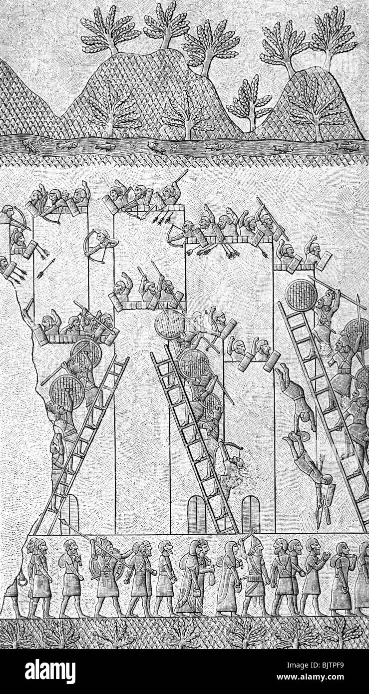 Ancient mesopotamia hi-res stock photography and images - Alamy