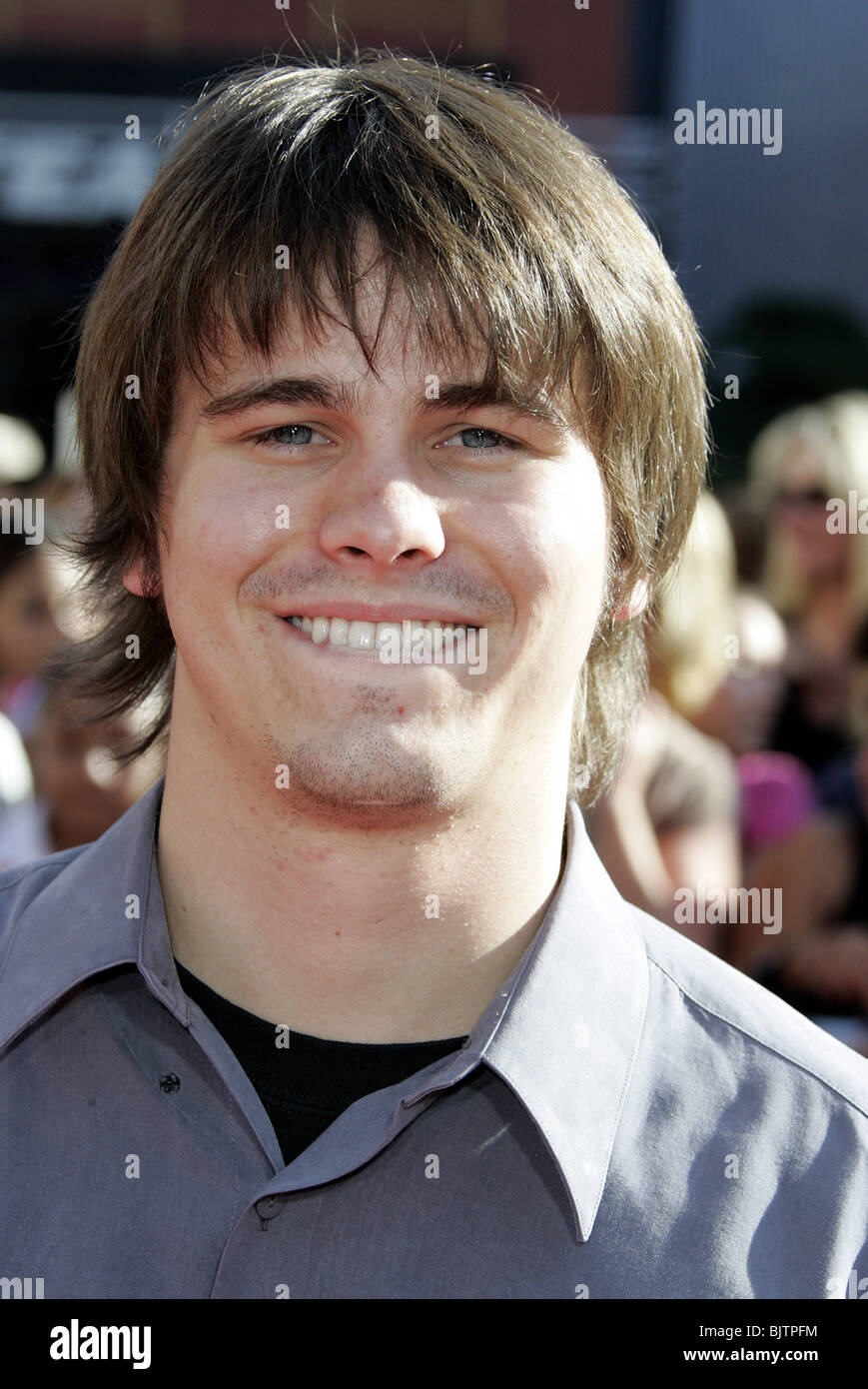 JASON RITTER RAISE YOUR VOICE L.A. PREMIER CITYWALK UNIVERSAL STUDIOS ...