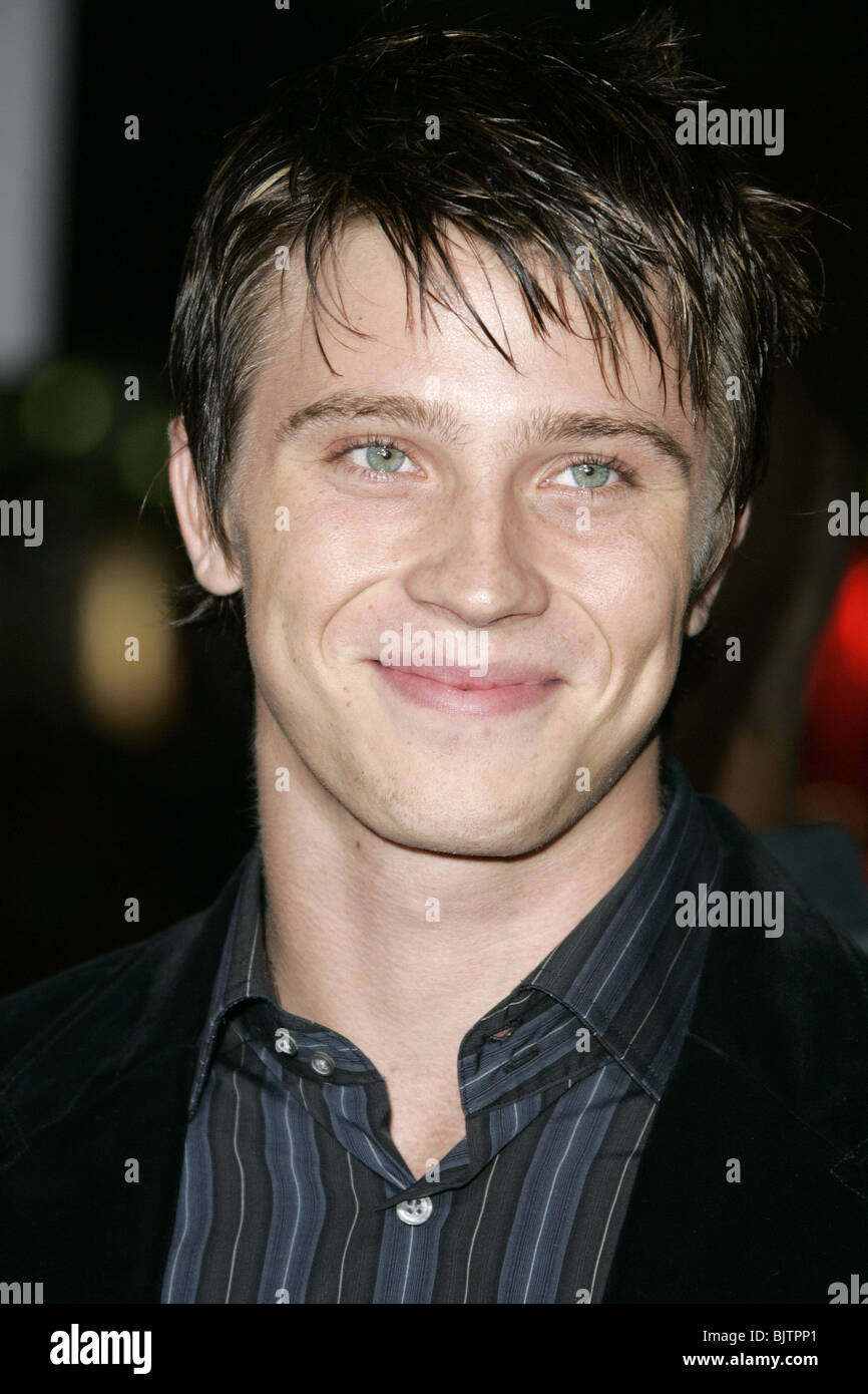 Garrett Hedlund 2004