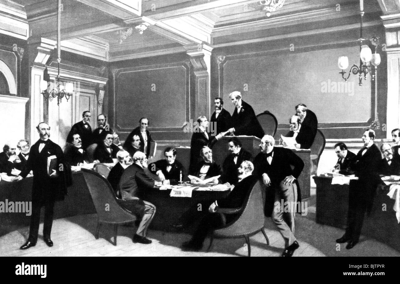 Geneva convention 1864 hi-res stock photography and images - Alamy