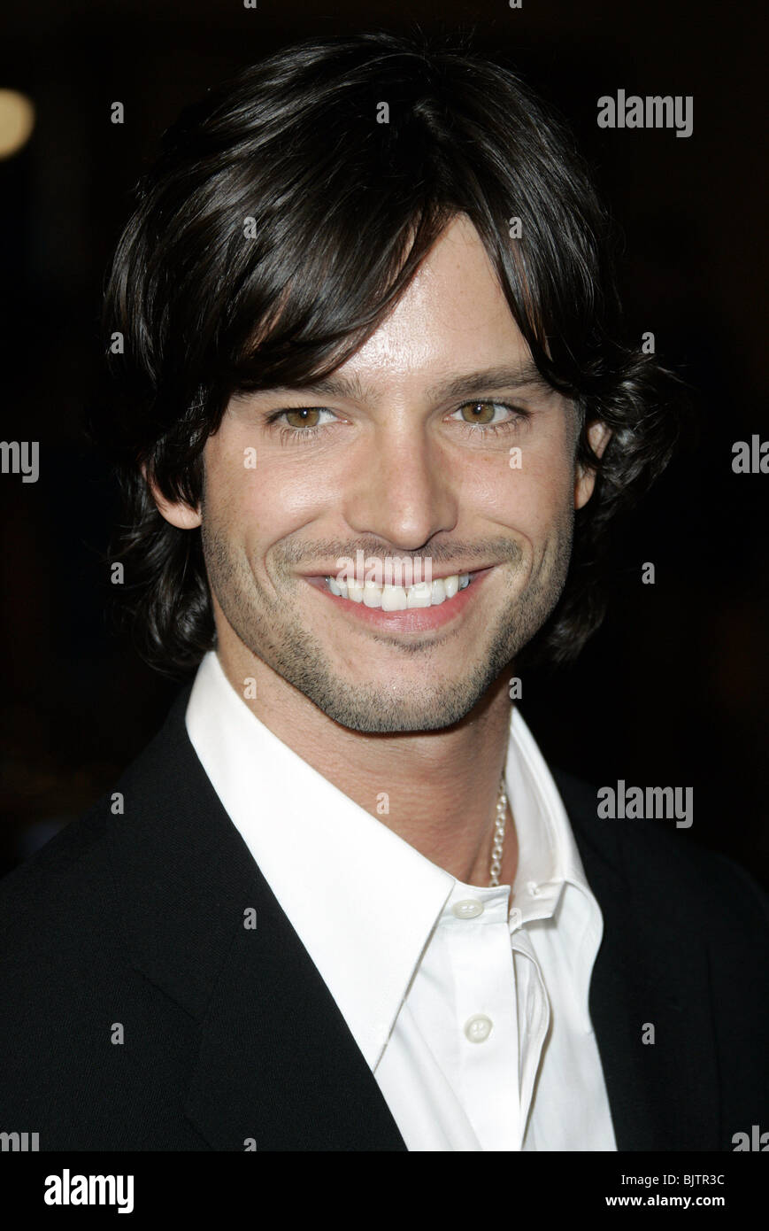 JASON BEHR THE GRUDGE L.A. PREMIERE WESTWOOD LOS ANGELES USA 12 October ...