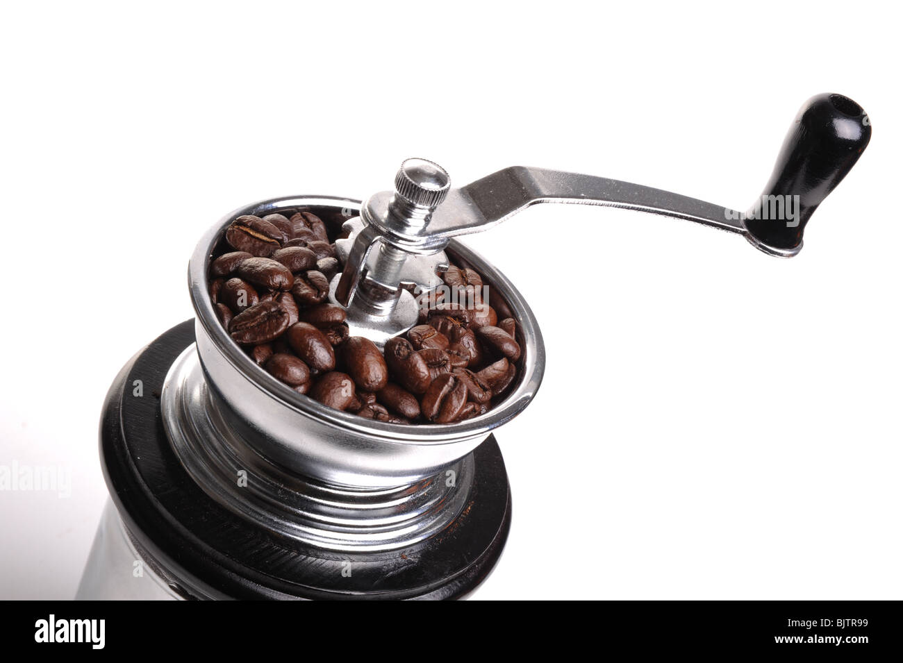 Chrome grinder hi-res stock photography and images - Alamy