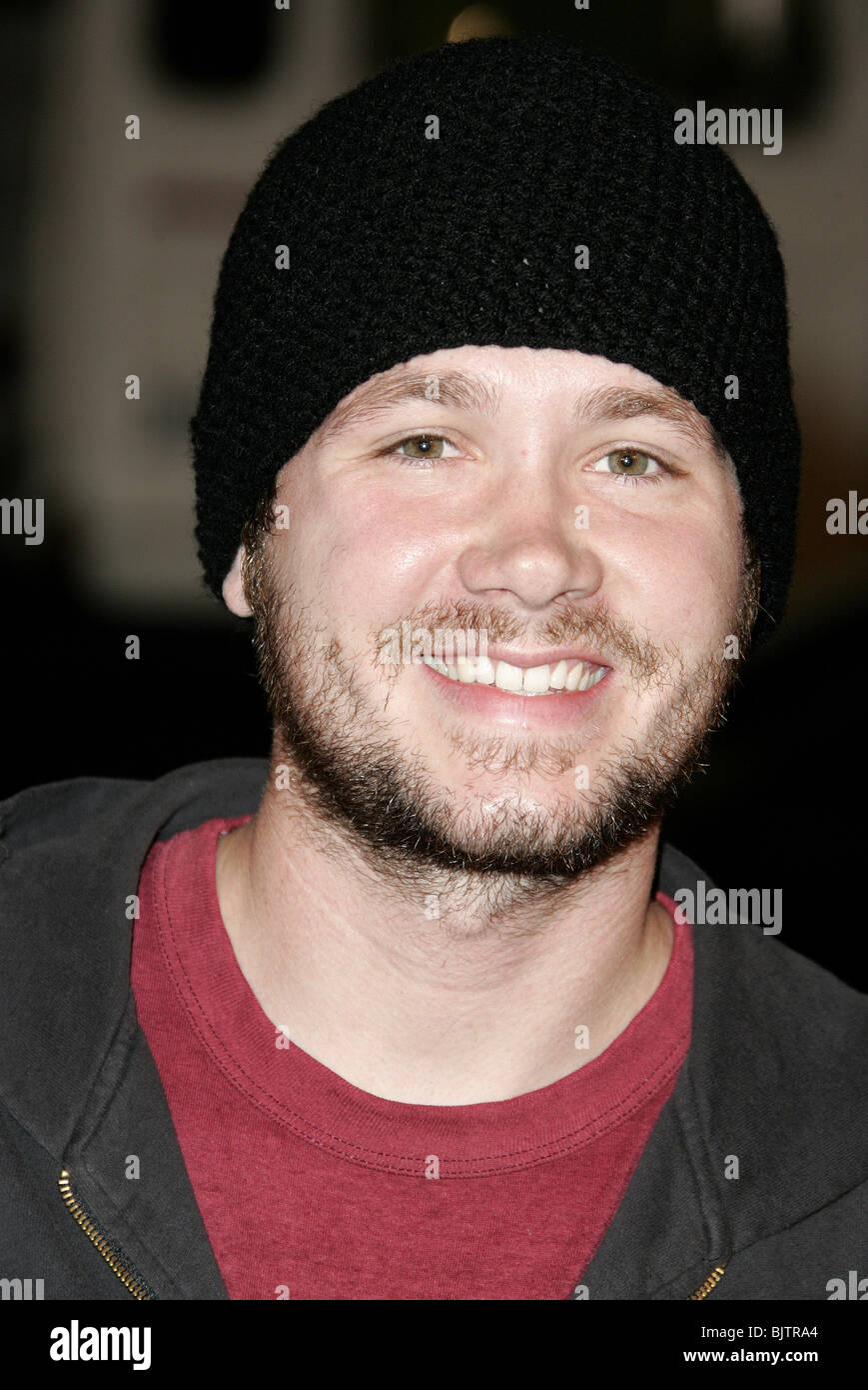 CORBIN ALLRED TEAM AMERICA WORLD PREMIERE GRAUMAN'S CHINESE THEATRE ...