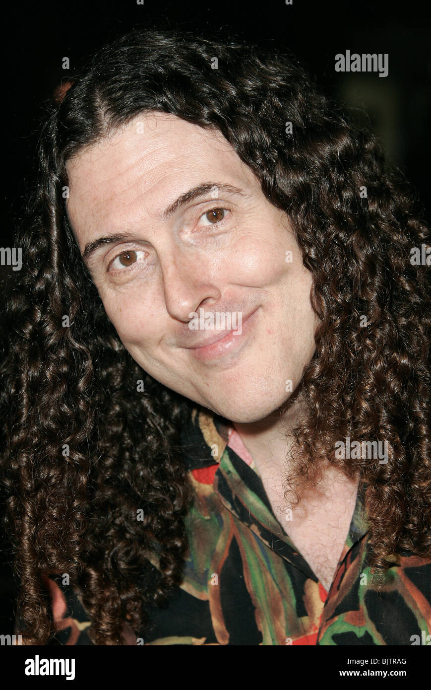 WIERD AL YANKOVICH TEAM AMERICA WORLD PREMIERE GRAUMAN'S CHINESE ...