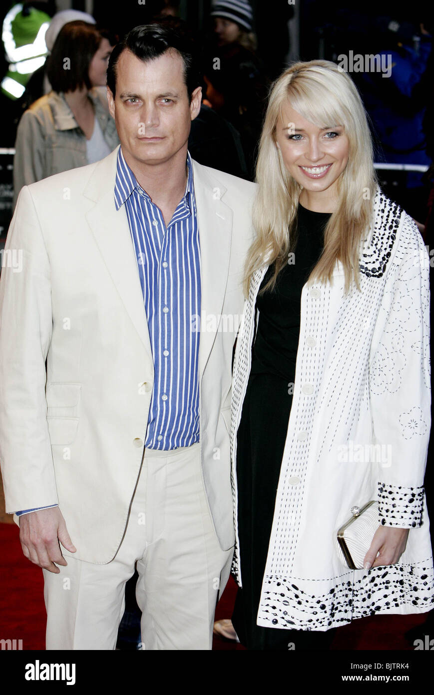 MATTHEW MELLON SHOOTER UK FILM PREMIERE ODEON WEST END LONDON ENGLAND ...