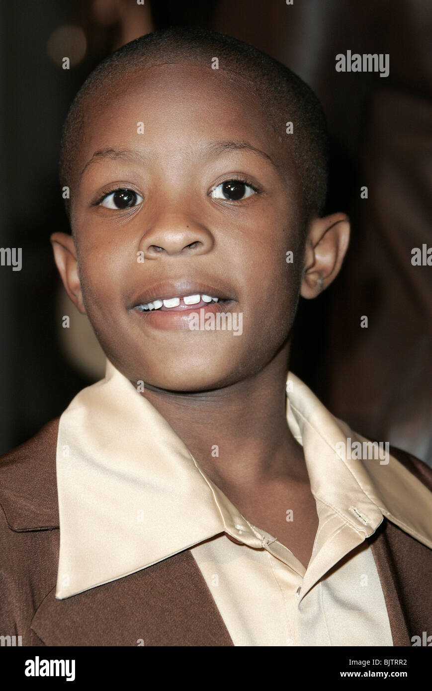 C.J. SANDERS RAY WORLD PREMIERE CINERAMA DOME HOLLYWOOD LOS ANGELES USA ...