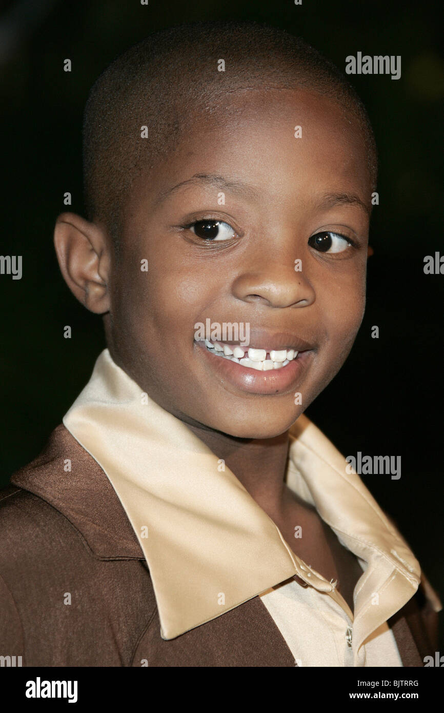C.J. SANDERS RAY WORLD PREMIERE CINERAMA DOME HOLLYWOOD LOS ANGELES USA ...