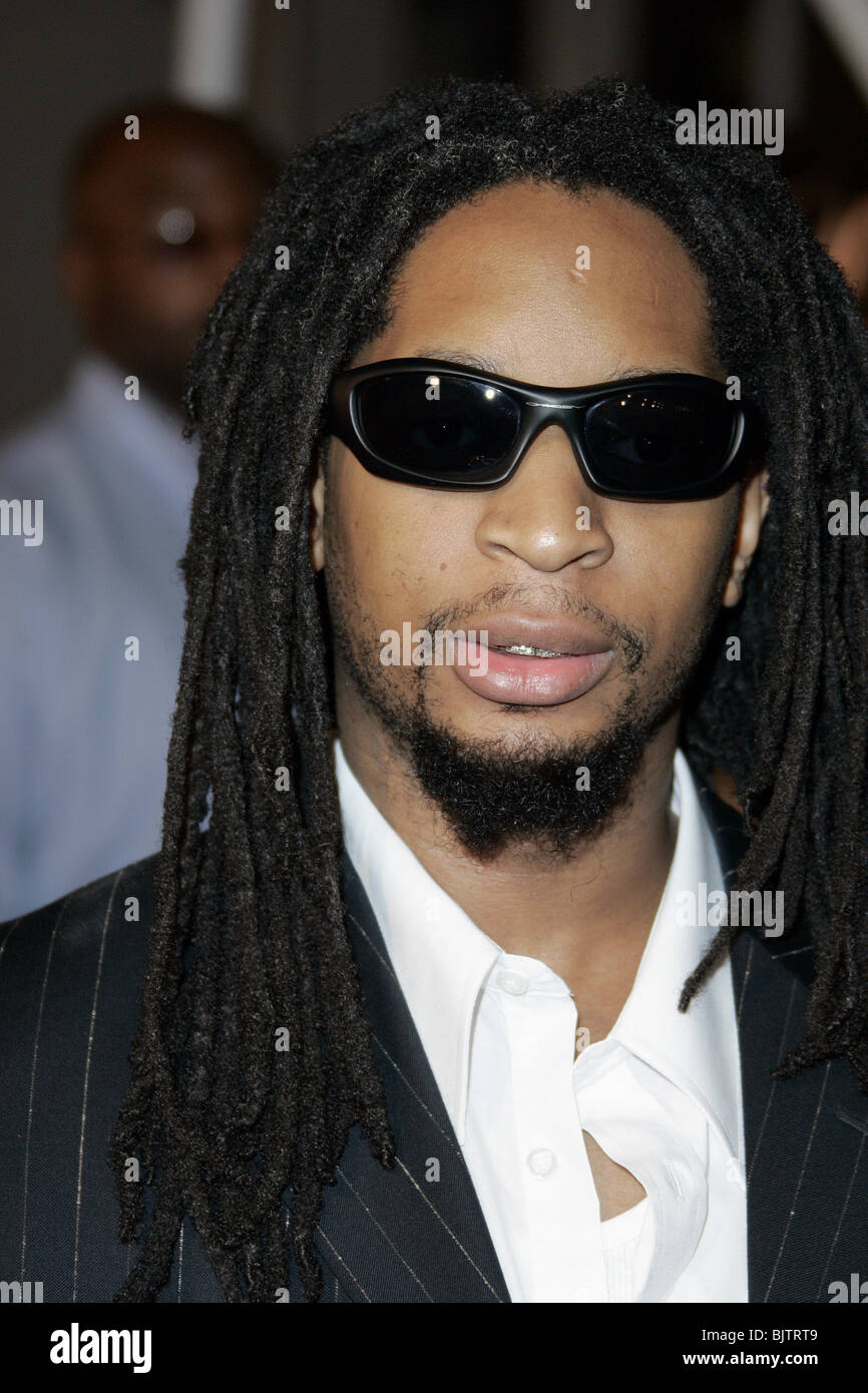 LIL JON RAY WORLD PREMIERE CINERAMA DOME HOLLYWOOD LOS ANGELES USA 19 ...