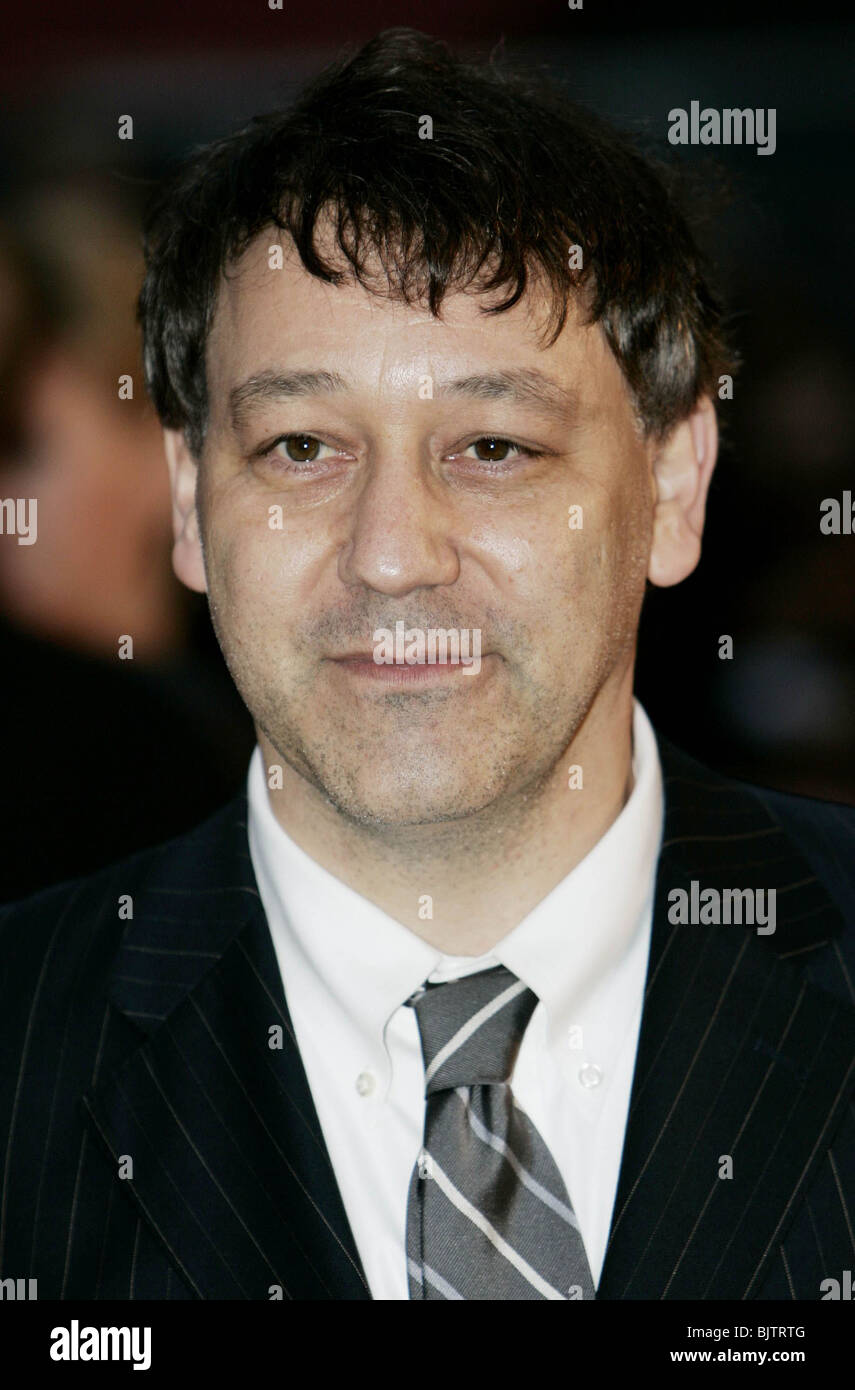 SAM RAIMI SPIDERMAN 3 UK FILM PREMIERE THE ODEON LEICESTER SQUARE ...