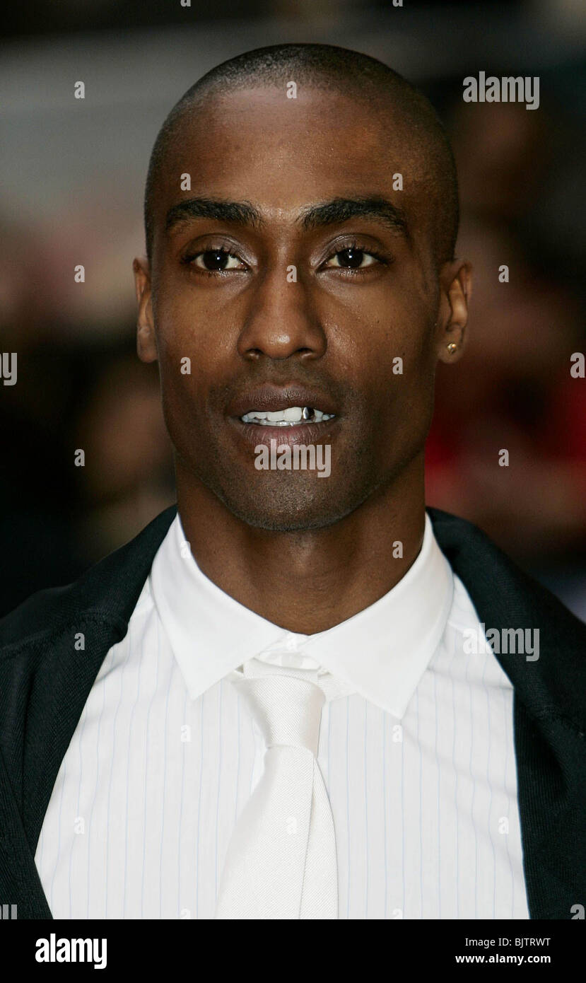 SIMON WEBBE SPIDERMAN 3 UK FILM PREMIERE THE ODEON LEICESTER SQUARE ...