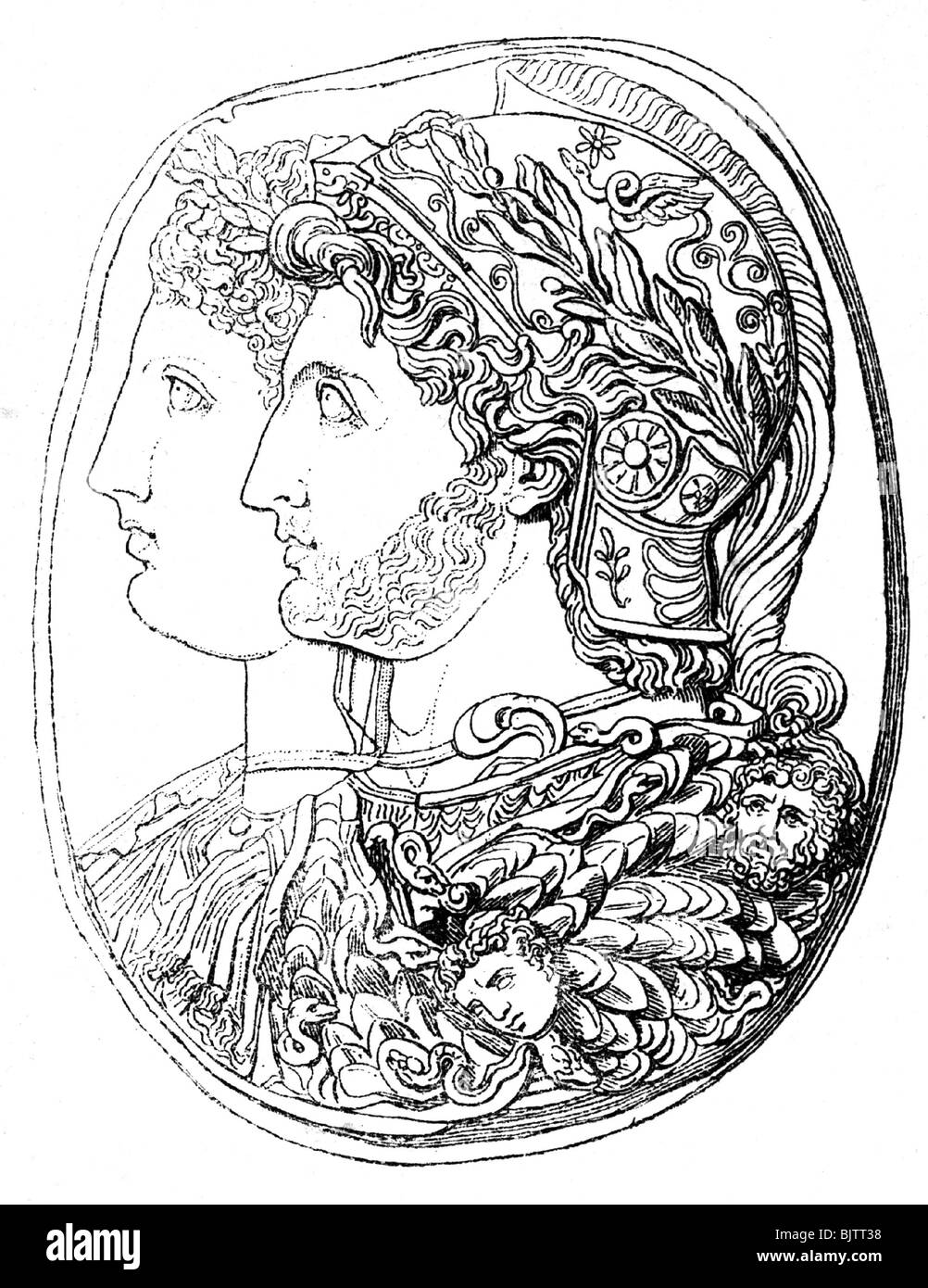 Ptolemy ii hi-res stock photography and images - Alamy