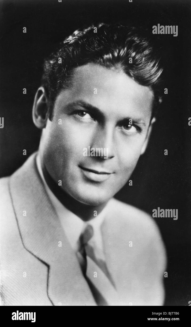 Charles farrell 1901 1990 hi-res stock photography and images - Alamy