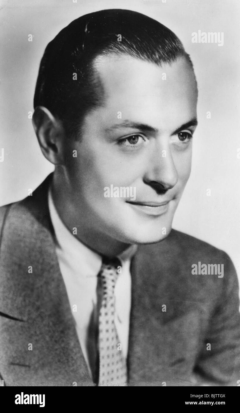 Robert Montgomery (1904-1981), American actor and director, 20th ...