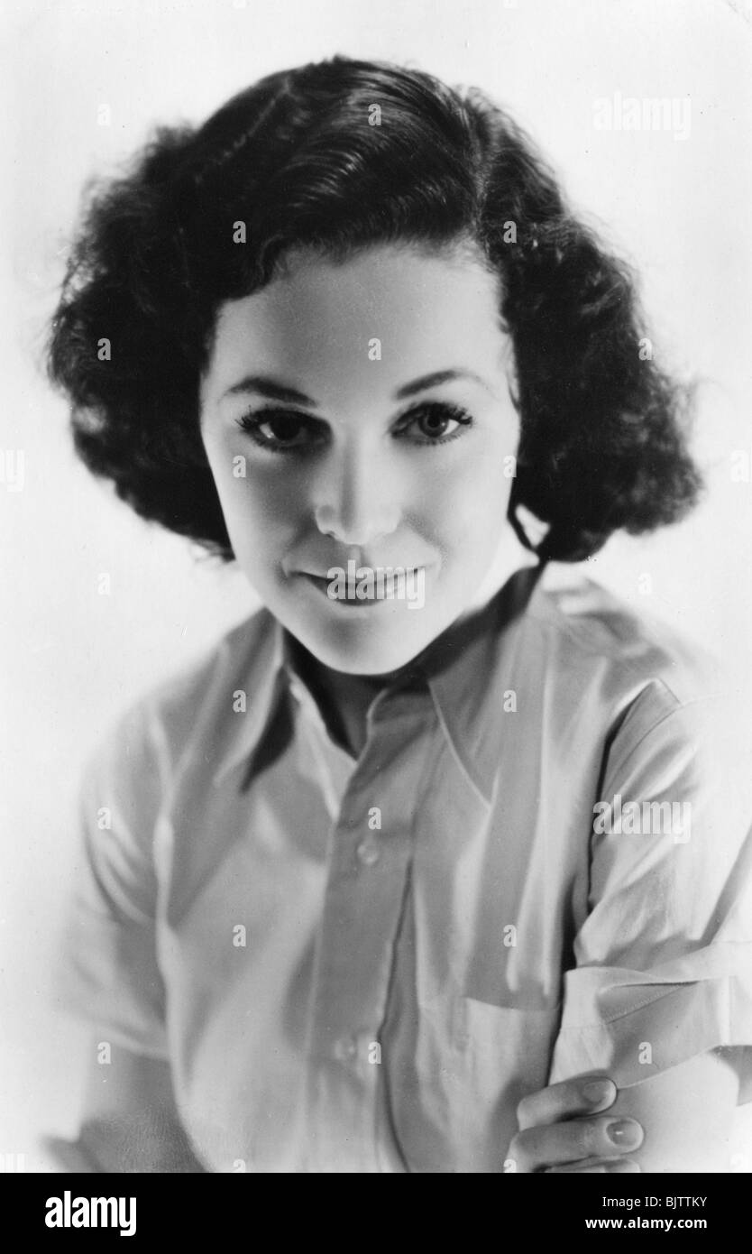 Maureen O'Sullivan (1911-1998), Irish-born American actress, 20th ...