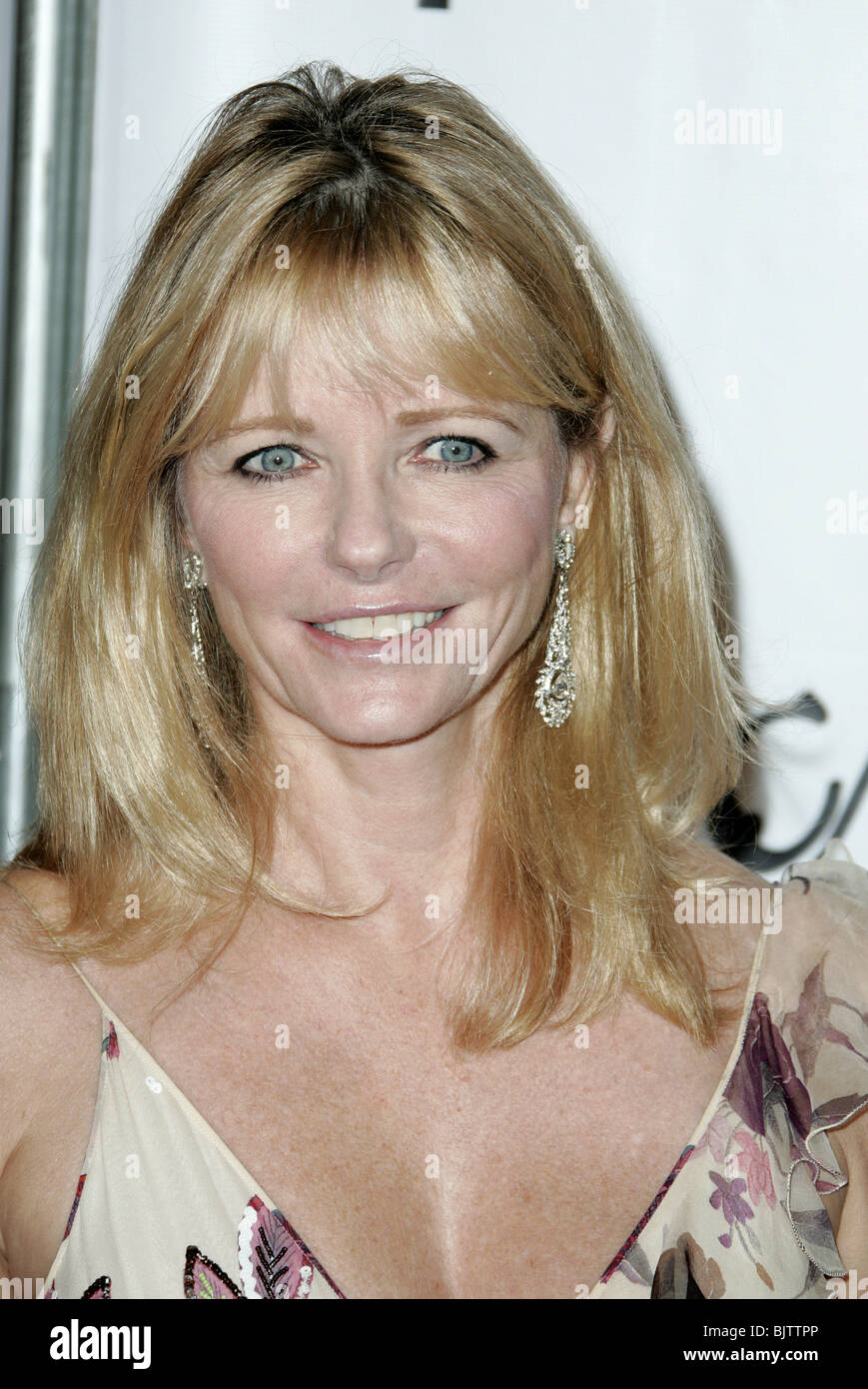 CHERYL TIEGS 16TH ANNUAL CAROUSEL OF HOPE G BEVERLY HILTON BEVERLY ...