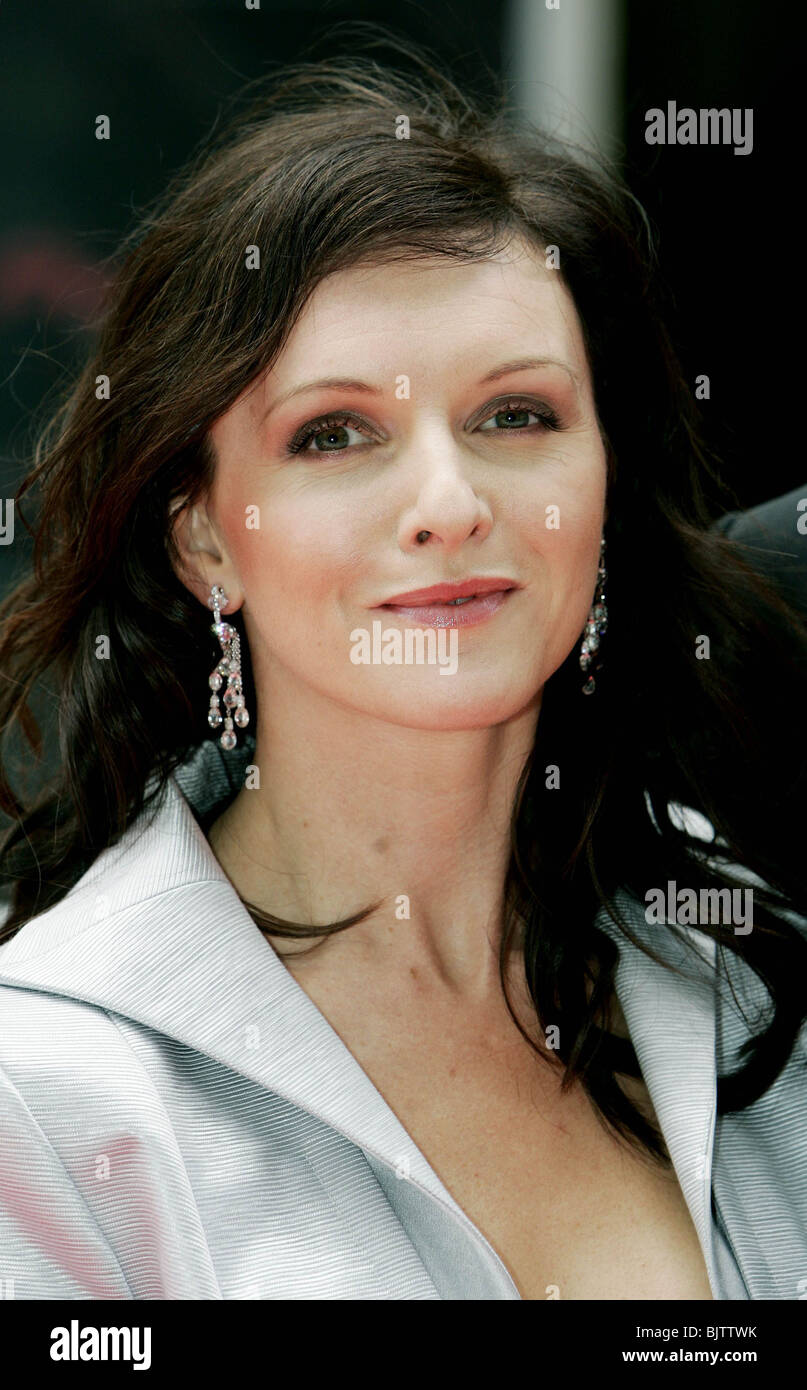 Dervla kirwan portrait hi-res stock photography and images - Alamy