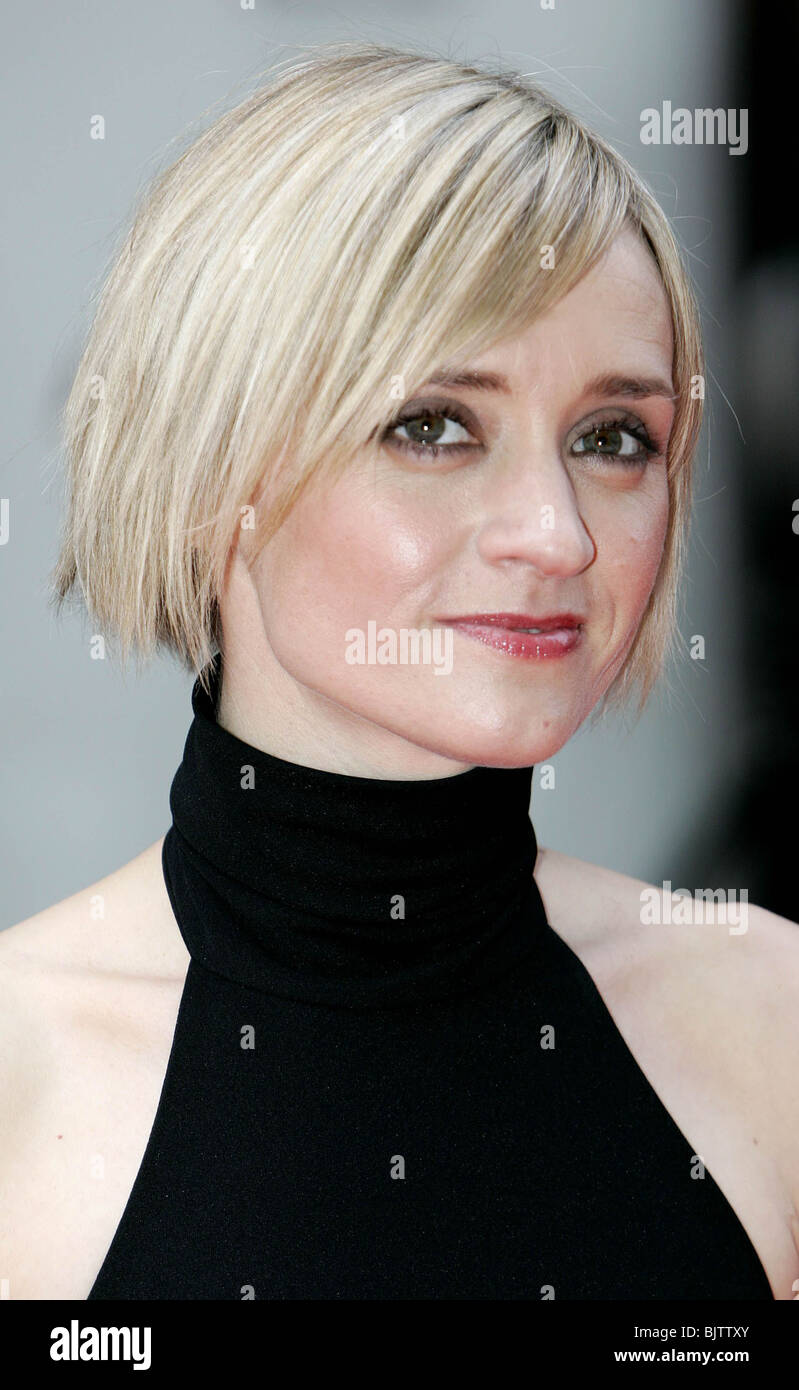 Actress anne marie duff hi-res stock photography and images - Alamy