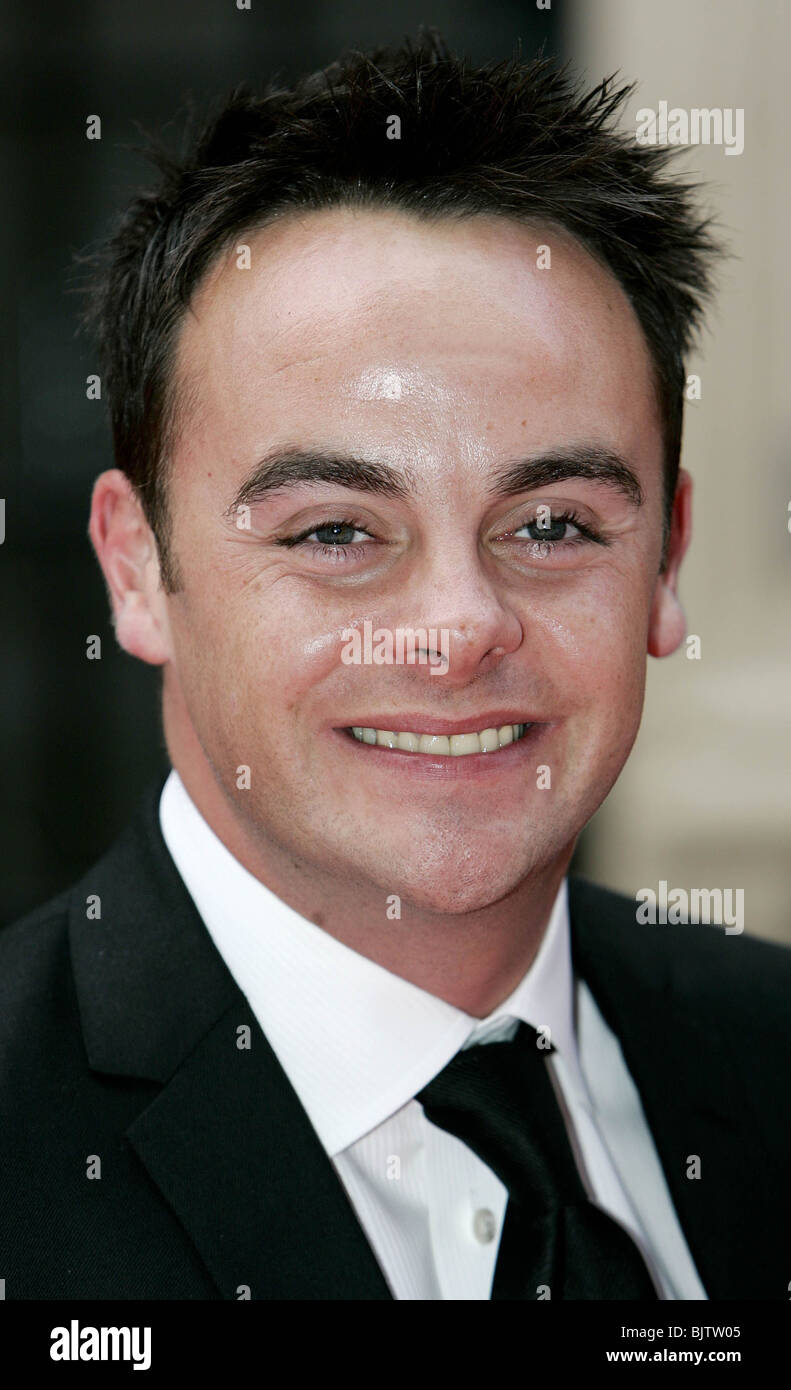 Anthony mcpartlin hi-res stock photography and images - Alamy