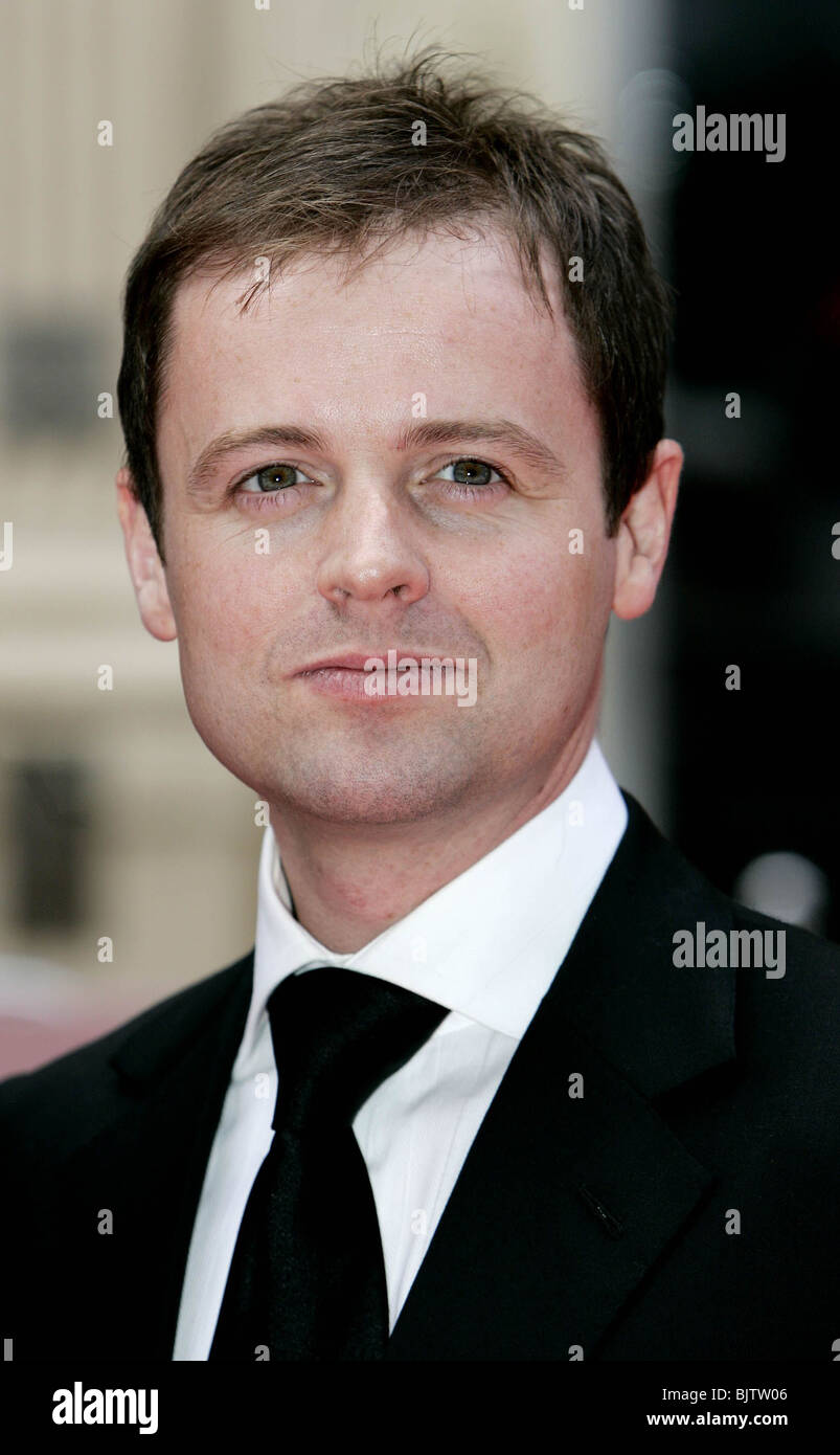 Tv presenter declan donnelly hi-res stock photography and images - Alamy