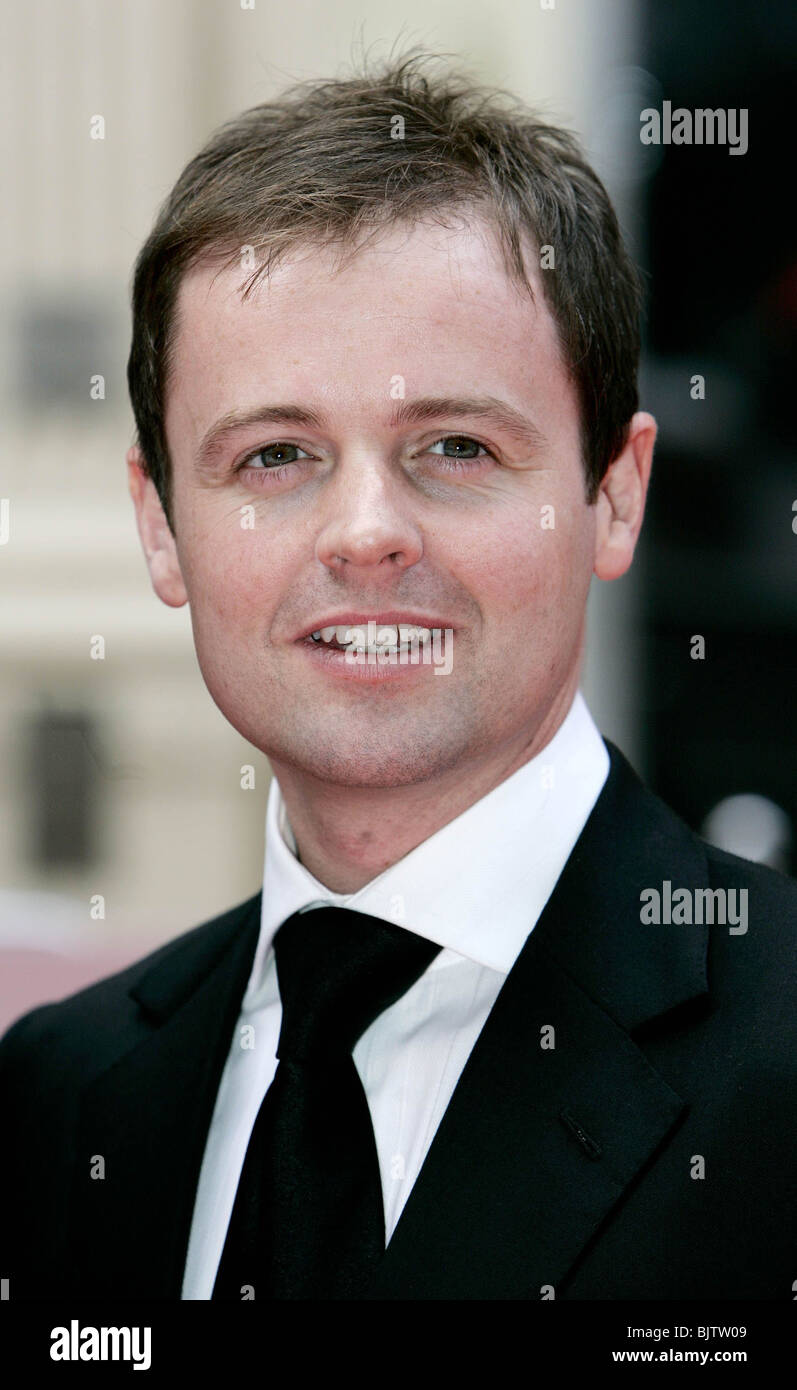 Tv presenter declan donnelly hi-res stock photography and images - Alamy