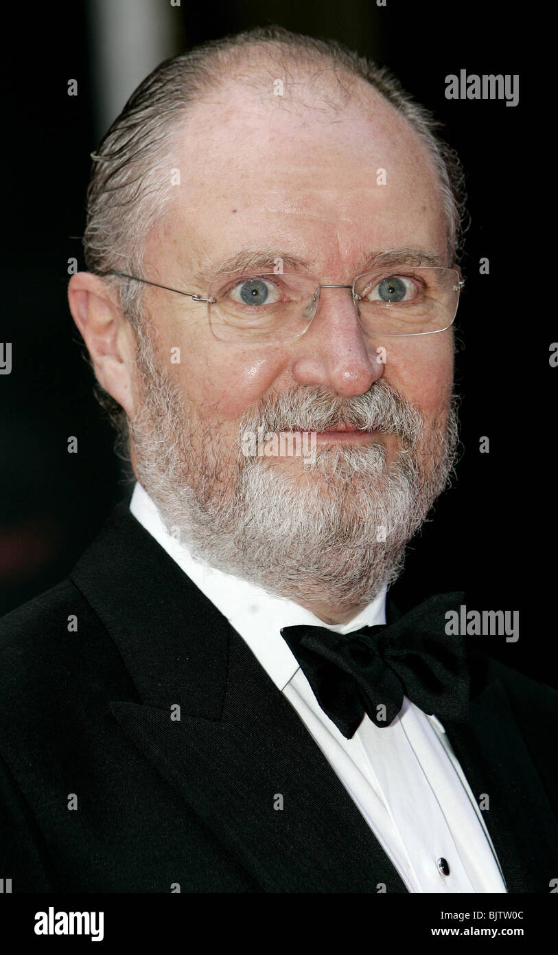 JIM BROADBENT THE 2007 BRITISH ACADEMY TELEVISION AWARDS THE LONDON ...