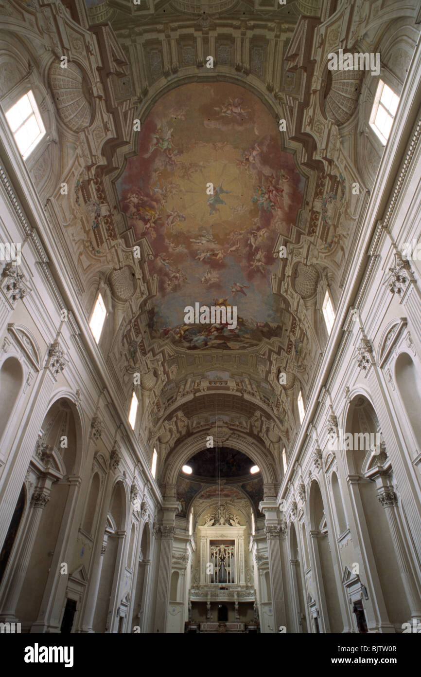 Basilica del carmine hi-res stock photography and images - Alamy