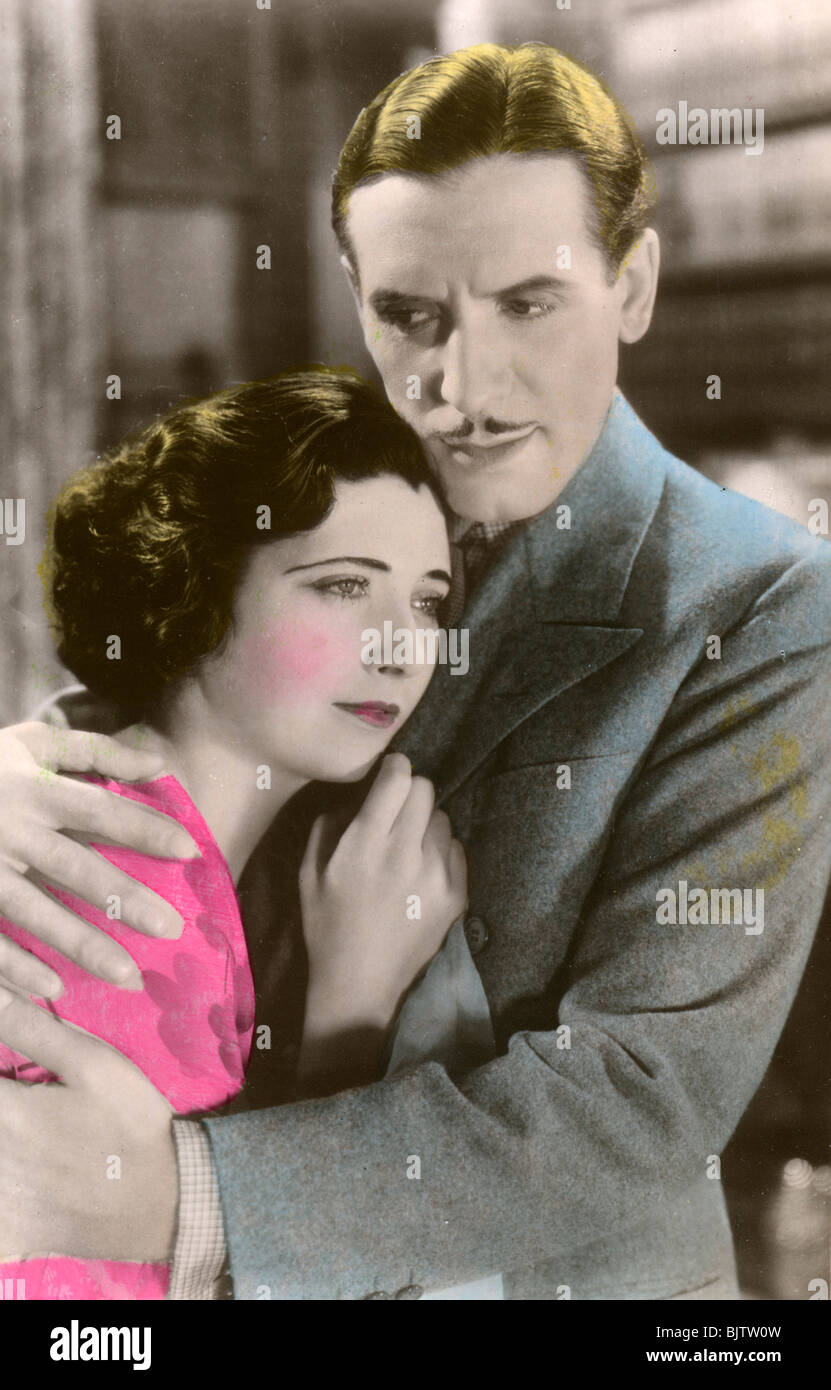 Paul Cavanagh (1888-1964) and Kay Francis (1905-1968), 20th century ...