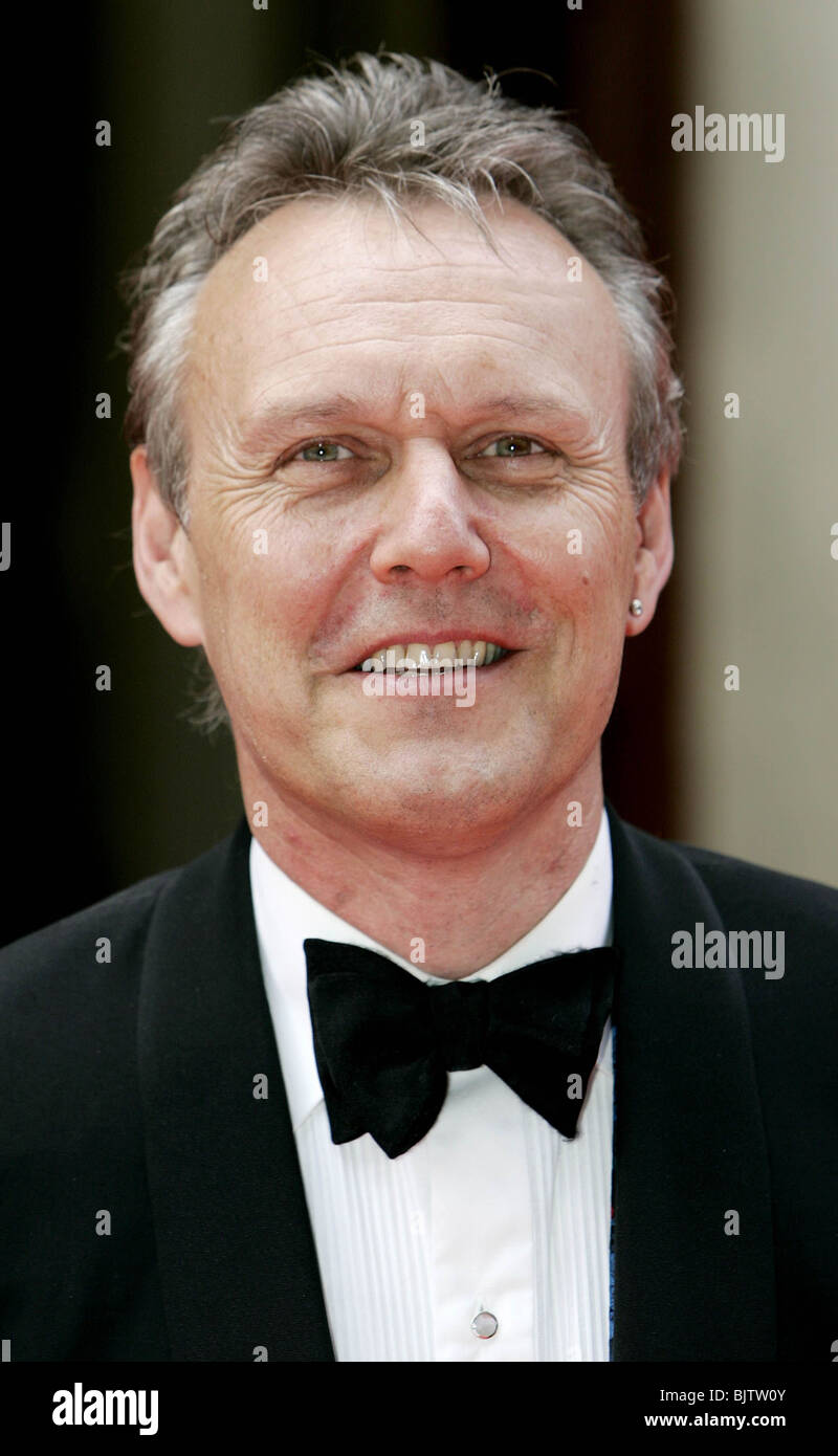 ANTHONY HEAD THE 2007 BRITISH ACADEMY TELEVISION AWARDS THE LONDON ...