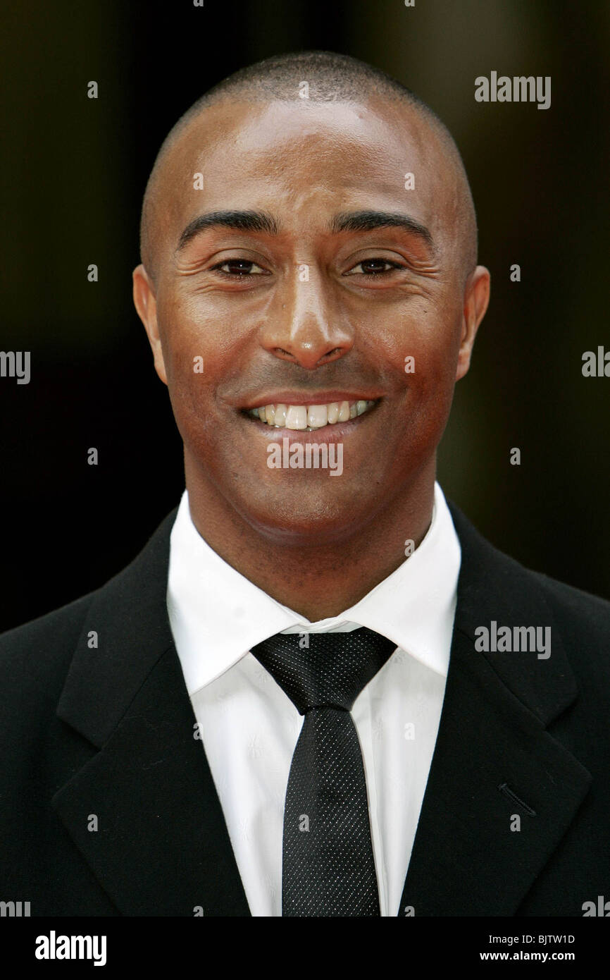 Colin jackson hi-res stock photography and images - Alamy