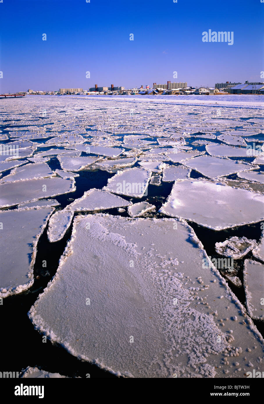 Drift to the cities hi-res stock photography and images - Alamy