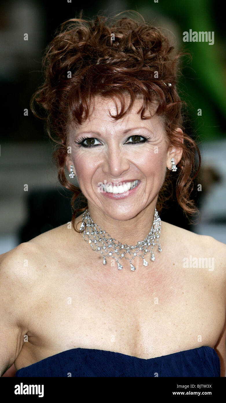 Bonnie langford hi-res stock photography and images - Alamy