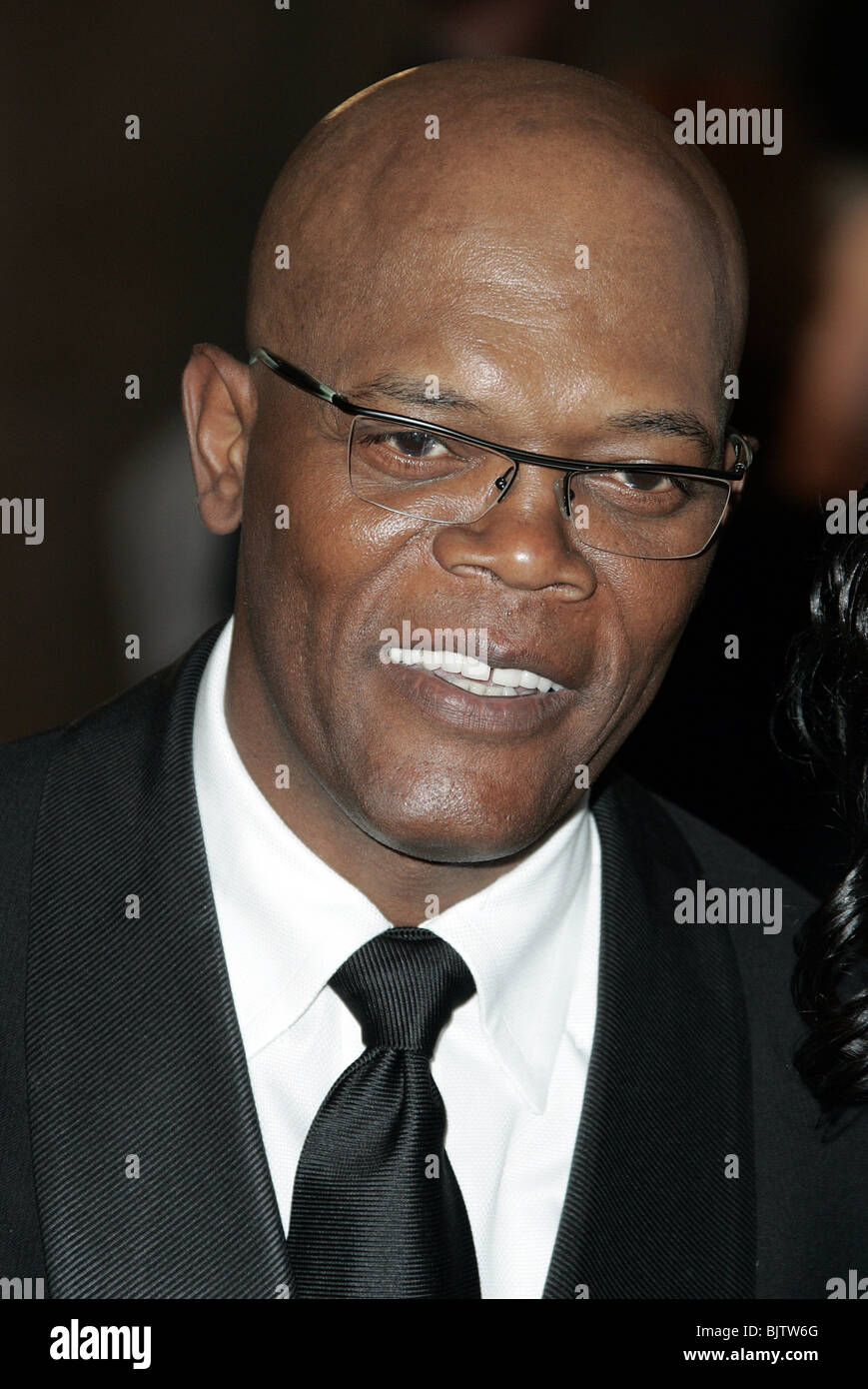 SAMUEL L. JACKSON 16TH ANNUAL CAROUSEL OF HOPE G BEVERLY HILTON BEVERLY ...