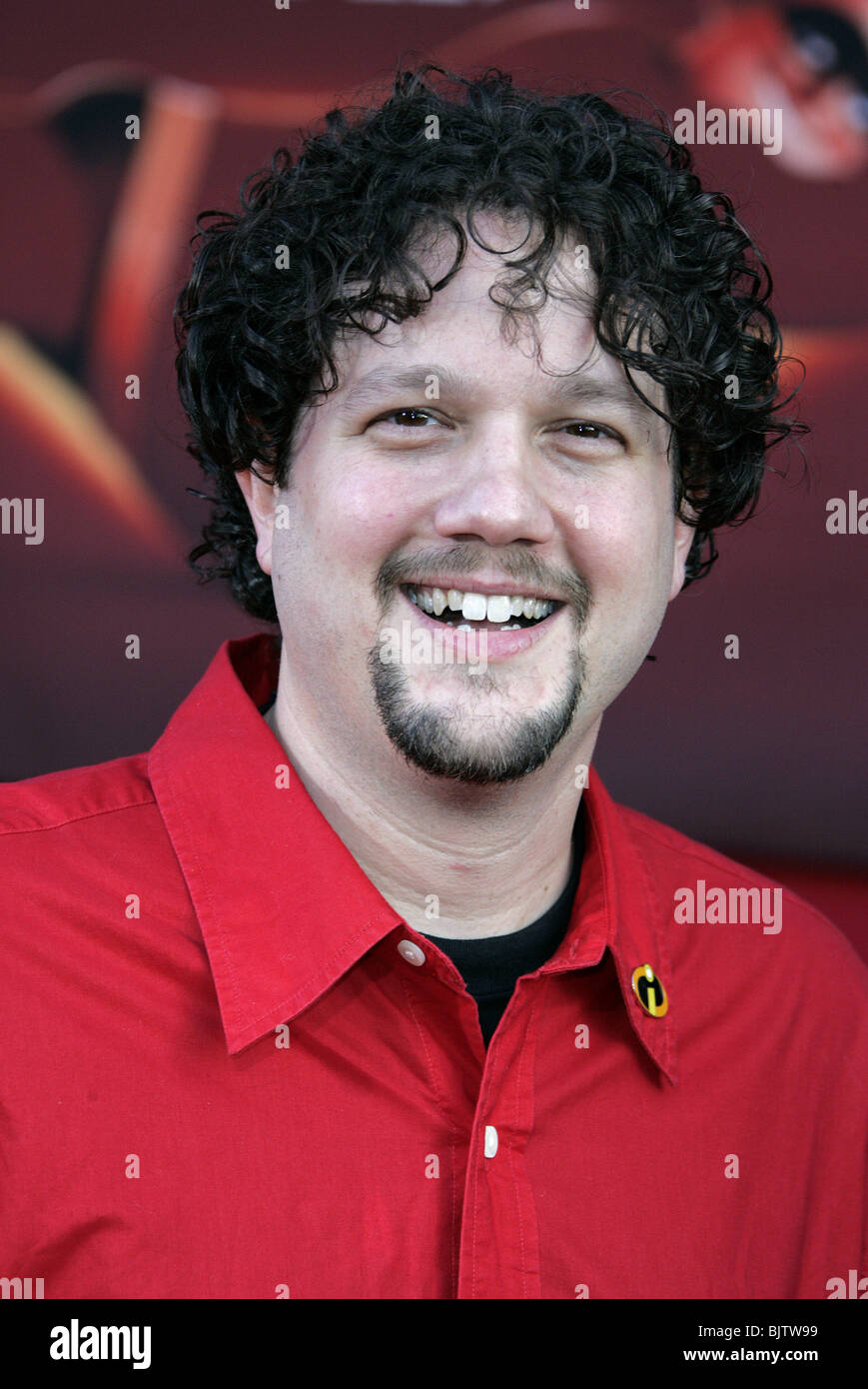 MICHAEL GIACCHINO THE INCREDIBLES WORLD PREMIER HOLLYWOOD LOS ANGELES ...