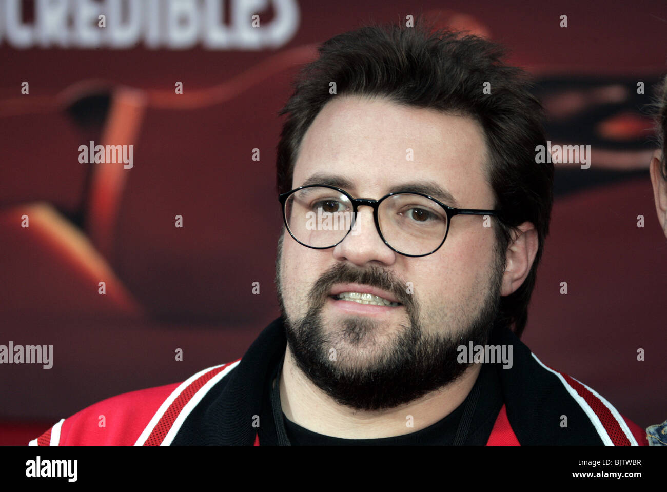 KEVIN SMITH THE INCREDIBLES WORLD PREMIER HOLLYWOOD LOS ANGELES USA 24 ...