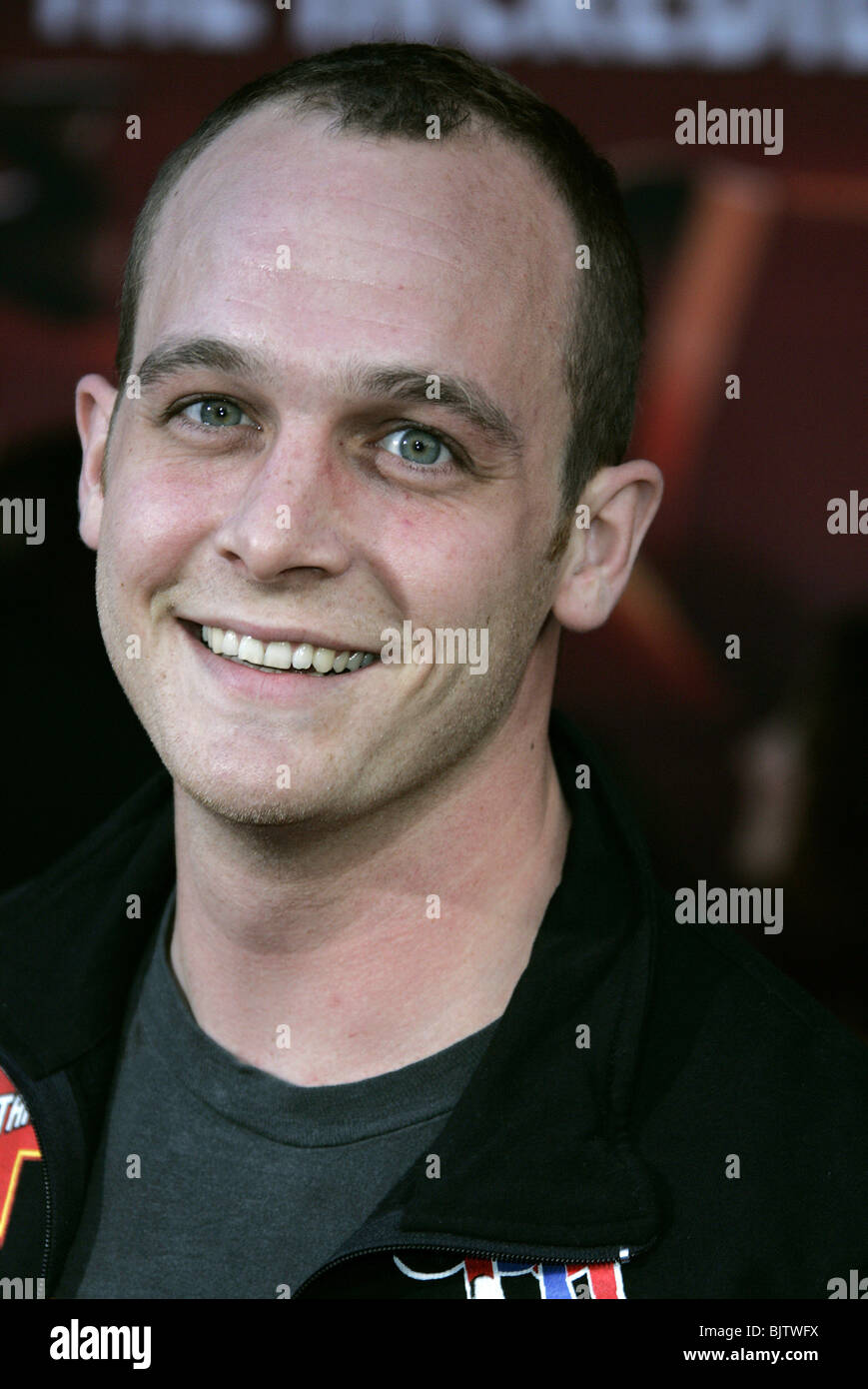 ETHAN EMBRY THE INCREDIBLES WORLD PREMIER HOLLYWOOD LOS ANGELES USA 24 ...