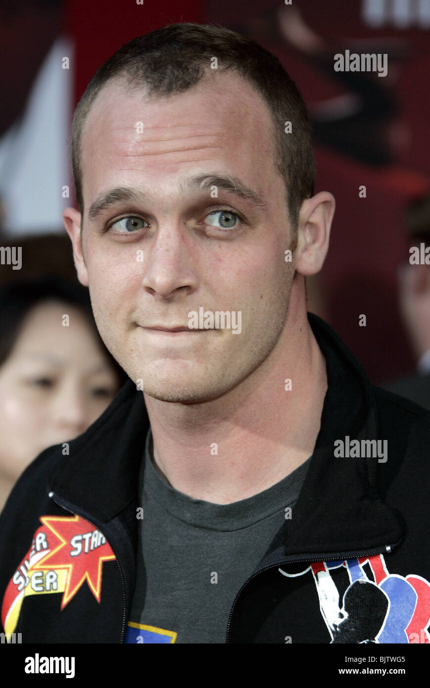 ETHAN EMBRY THE INCREDIBLES WORLD PREMIER HOLLYWOOD LOS ANGELES USA 24 ...