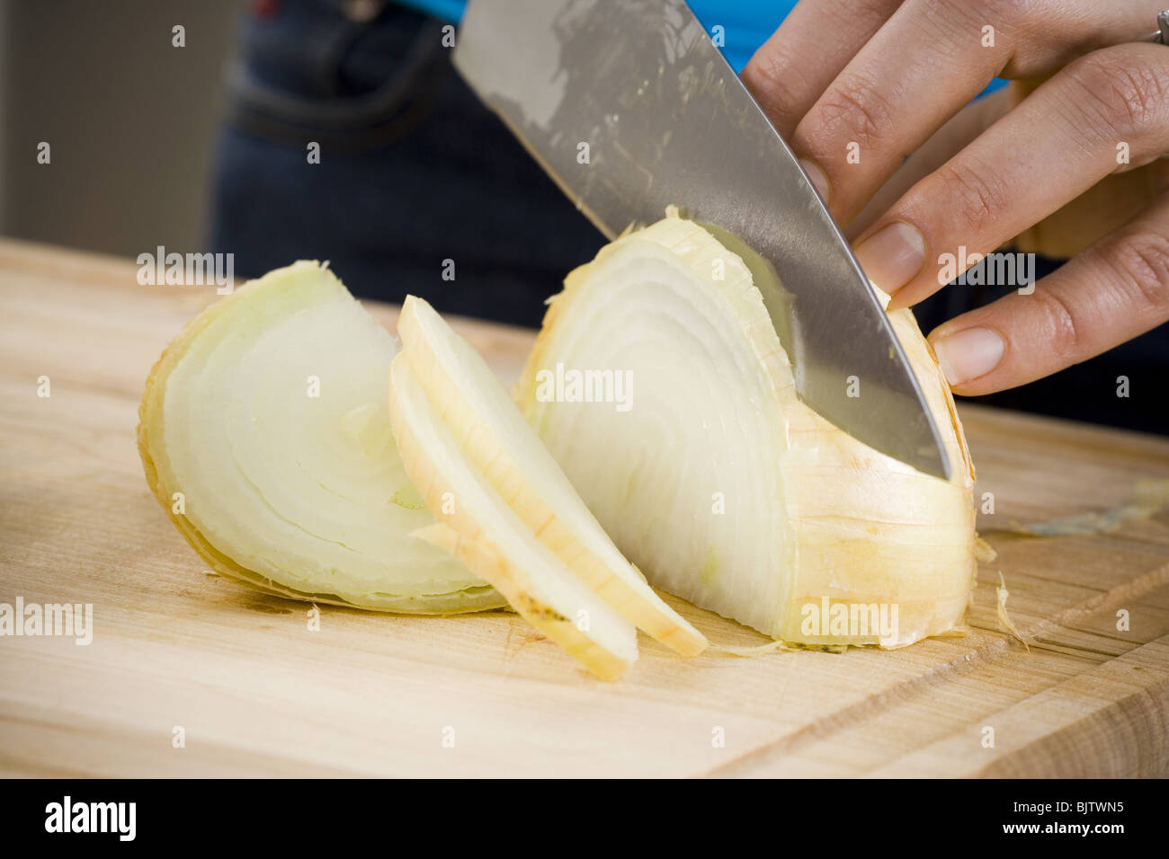 Cutting onions goggles hi-res stock photography and images - Alamy