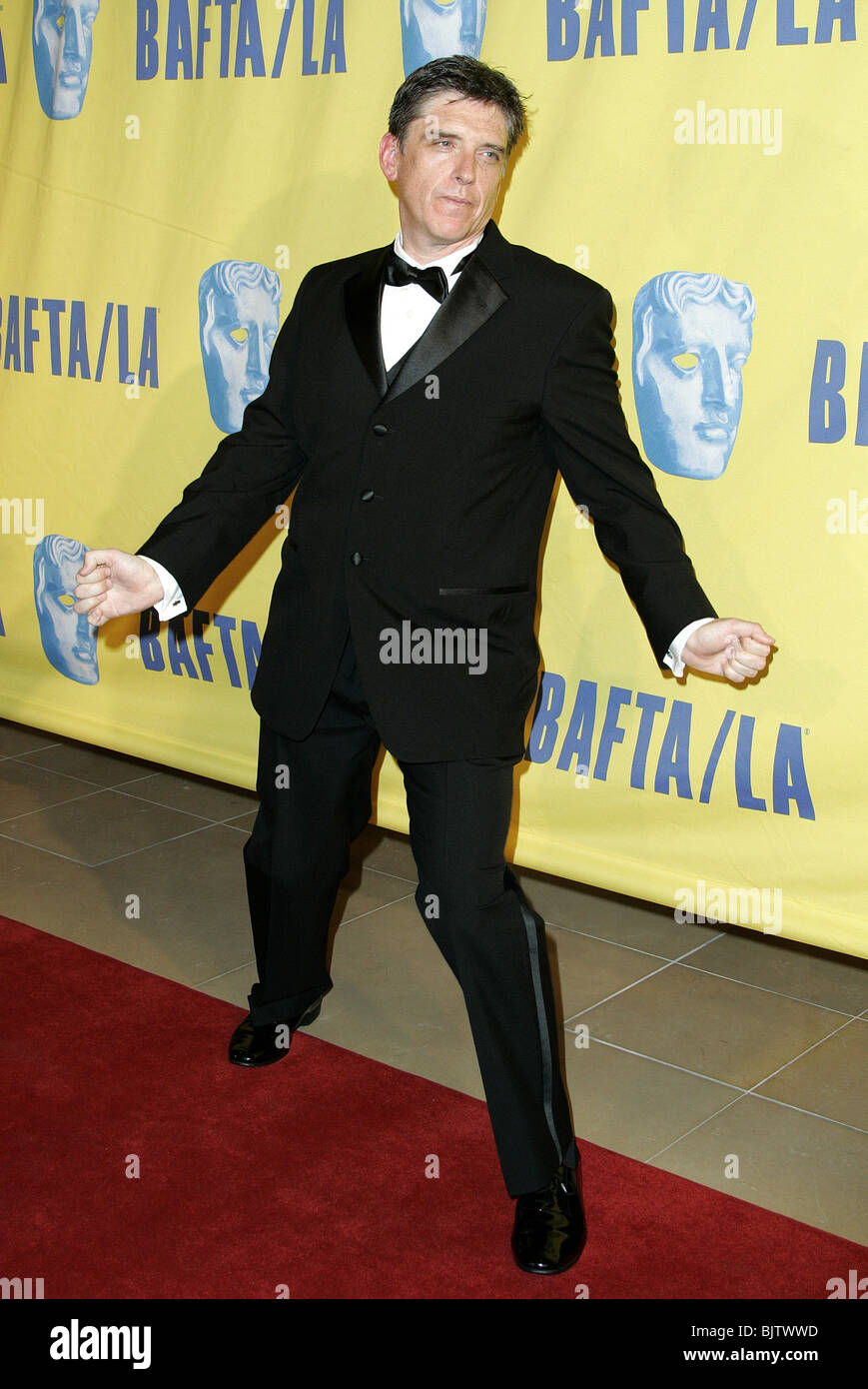 CRAIG FERGUSON 13TH ANNUAL BAFTA/LA BRITANIA BEVERLY HILTON HOTEL ...
