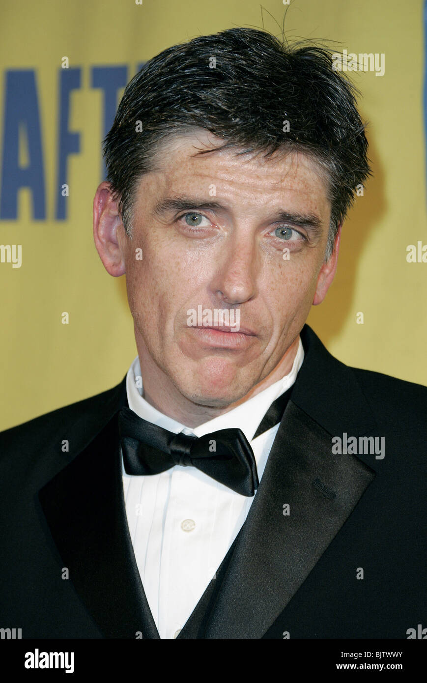 CRAIG FERGUSON 13TH ANNUAL BAFTA/LA BRITANIA BEVERLY HILTON HOTEL ...