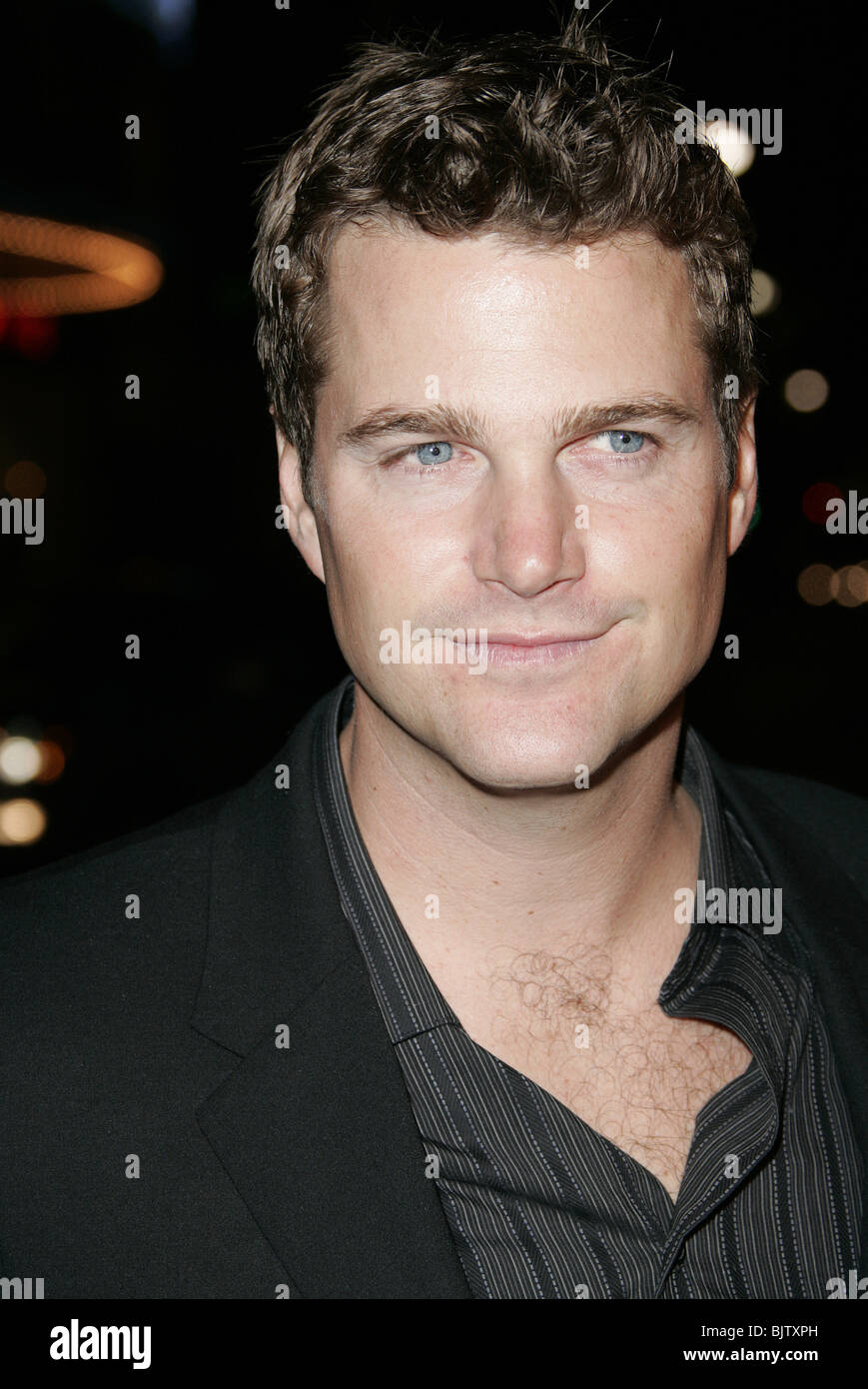 CHRIS O'DONNELL KINSEY FILM PREMIERE WESTWOOD LOS ANGELES USA 08 ...