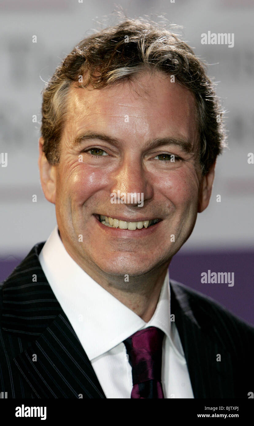JOHN MIDDLETON THE 2007 BRITISH SOAP AWARDS BBC TELEVISION CENTRE ...