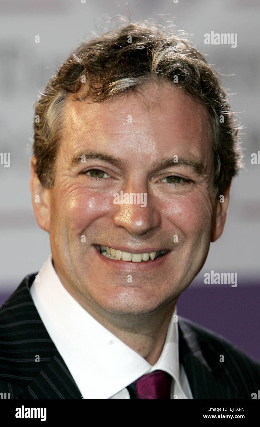 JOHN MIDDLETON THE 2007 BRITISH SOAP AWARDS BBC TELEVISION CENTRE ...